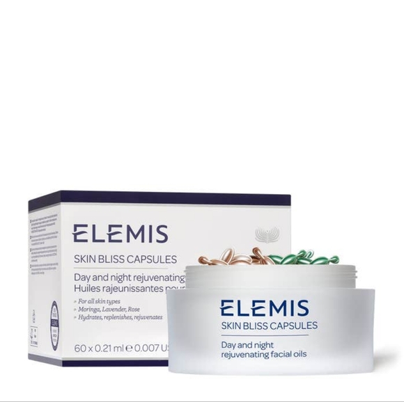 ELEMIS | Skincare | Elemis Skin Bliss Capsules Day And Night Rejuvenating Facial Oils | Poshmark